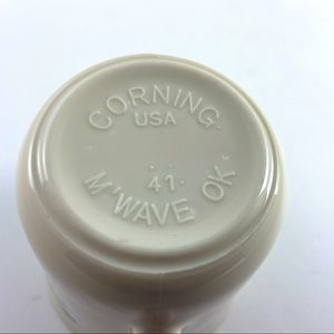 Corningware | Dining | Vintage Corning Ware Coffee Cups Farm Fresh ...